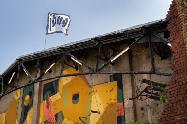 Ibug Festival 2022 - I Support Street ArtI Support Street Art