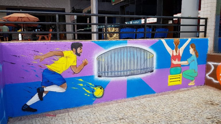 The joy of graffiti in your workplace - I Support Street ArtI Support ...