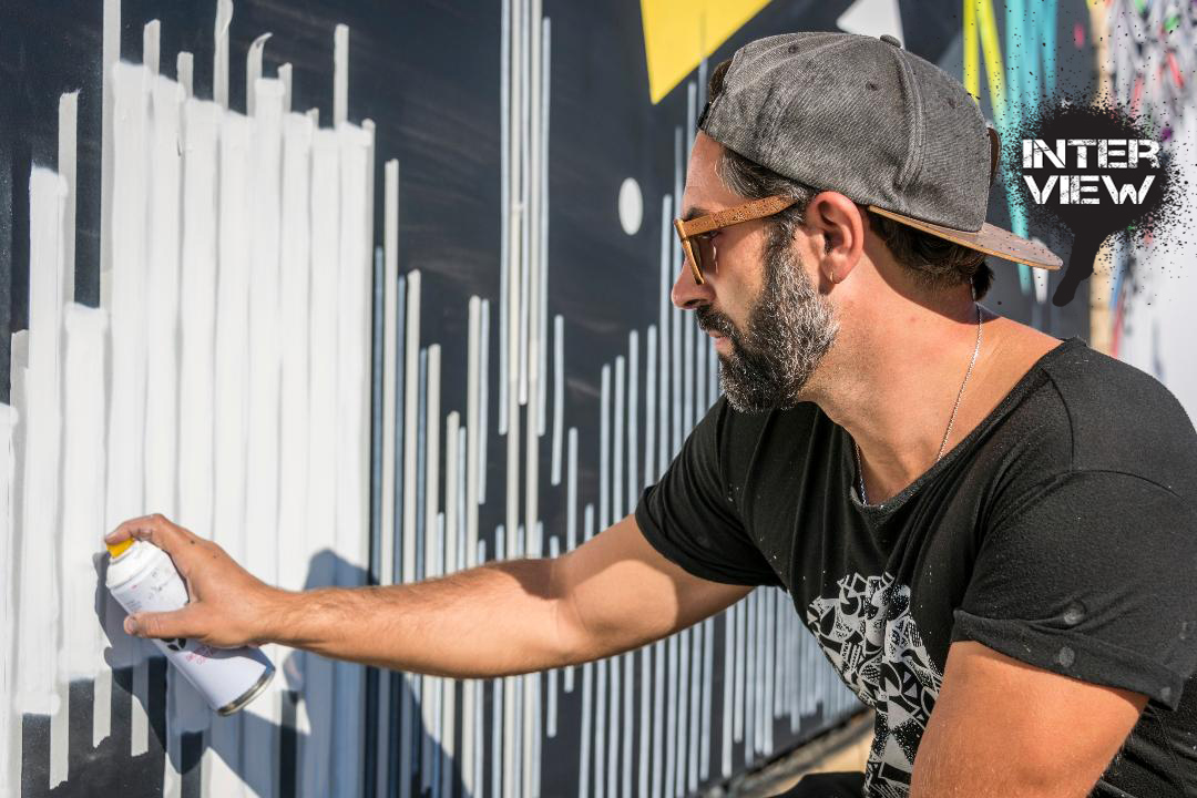 Tim Marsh - I Support Street ArtI Support Street Art