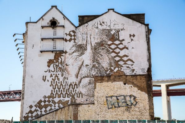 Meeting Point - Michael Harker - I Support Street ArtI Support Street Art