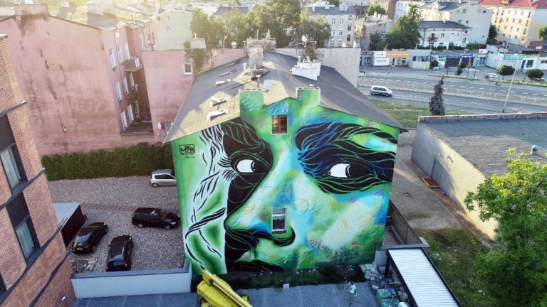 ''Look Around'' by Michal Maka in Poland - I Support Street ArtI ...