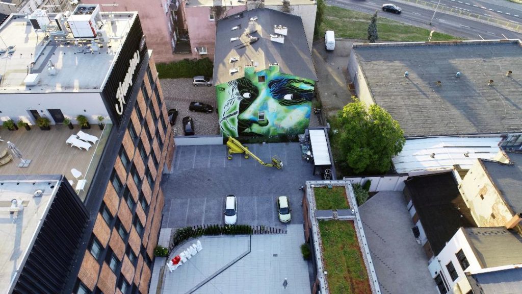 ''Look Around'' by Michal Maka in Poland - I Support Street ArtI ...