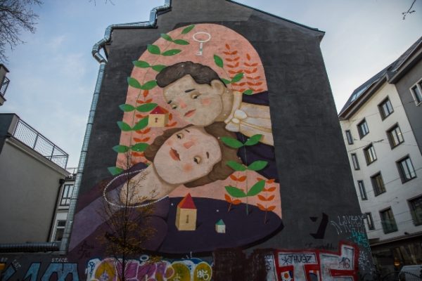 Special Report: Vienna Street Art - I Support Street ArtI Support ...
