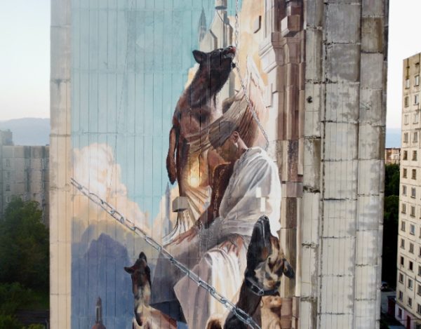 Tbilisi Mural Fest Celebrated 5th Anniversary - I Support Street ArtI ...