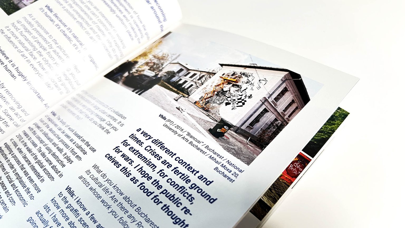 Deciphering Streets Through Art - I Support Street ArtI Support Street Art