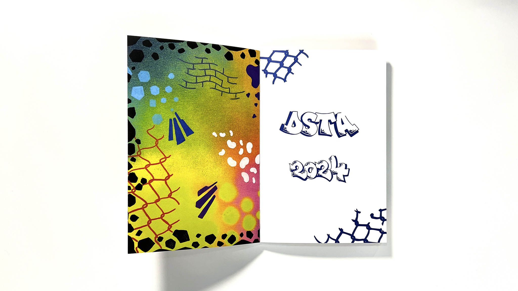 Deciphering Streets Through Art – street art graffiti book 2 - I ...