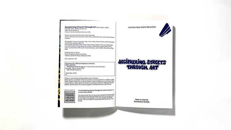 Deciphering Streets Through Art - I Support Street ArtI Support Street Art