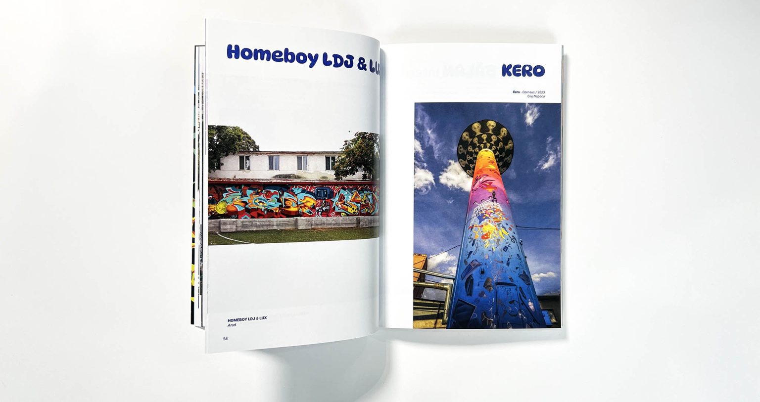 Deciphering Streets Through Art - I Support Street ArtI Support Street Art